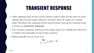 Transient response ALA CE | PDF | Physics | Science