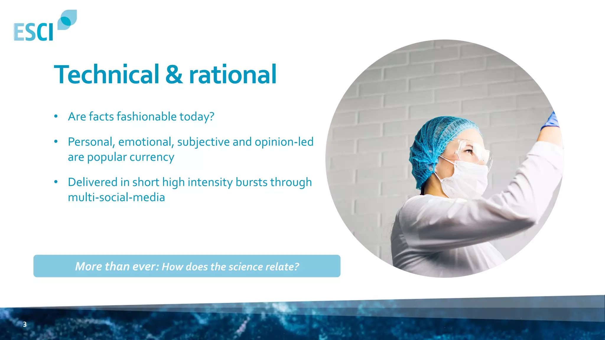 5 Challenges in Science Communication | PDF