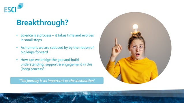 5 Challenges in Science Communication | PDF