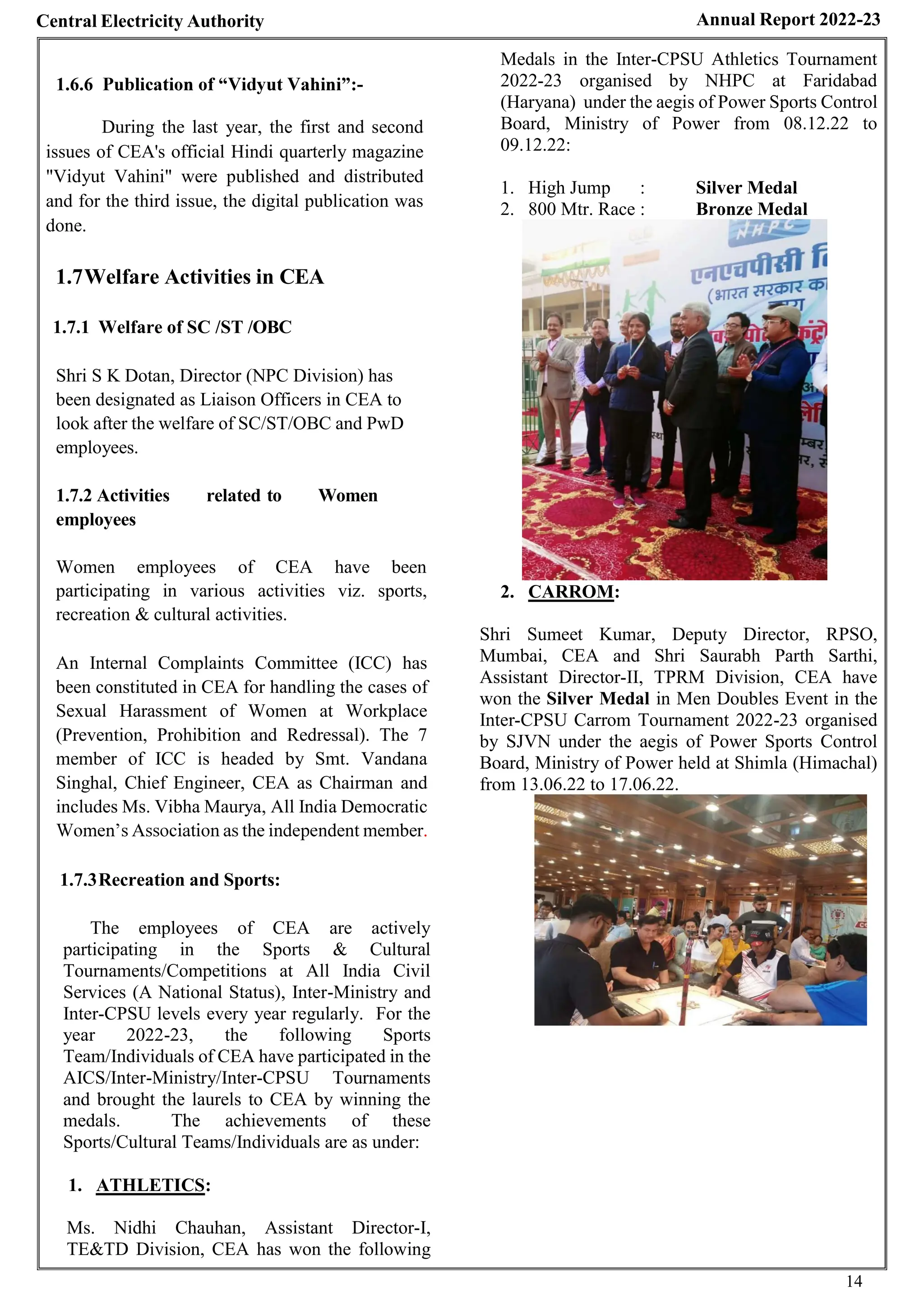 CEA REPORT 23.pdf centre electricity authority report 2023 | PDF