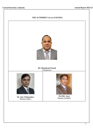 CEA REPORT 23.pdf centre electricity authority report 2023 | PDF