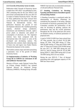 CEA REPORT 23.pdf centre electricity authority report 2023 | PDF