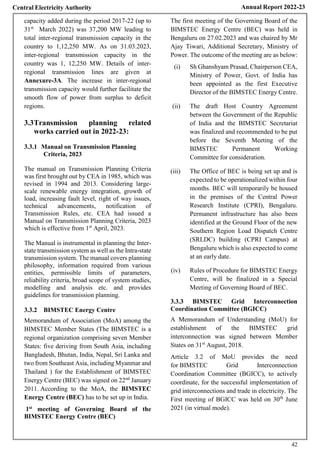 CEA REPORT 23.pdf centre electricity authority report 2023 | PDF