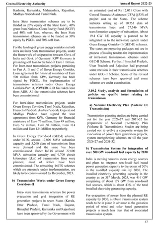 CEA REPORT 23.pdf centre electricity authority report 2023 | PDF