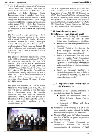 CEA REPORT 23.pdf centre electricity authority report 2023 | PDF