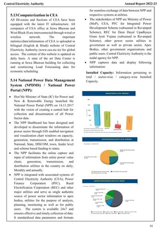 CEA REPORT 23.pdf centre electricity authority report 2023 | PDF