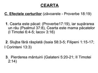 Cearta | PPT