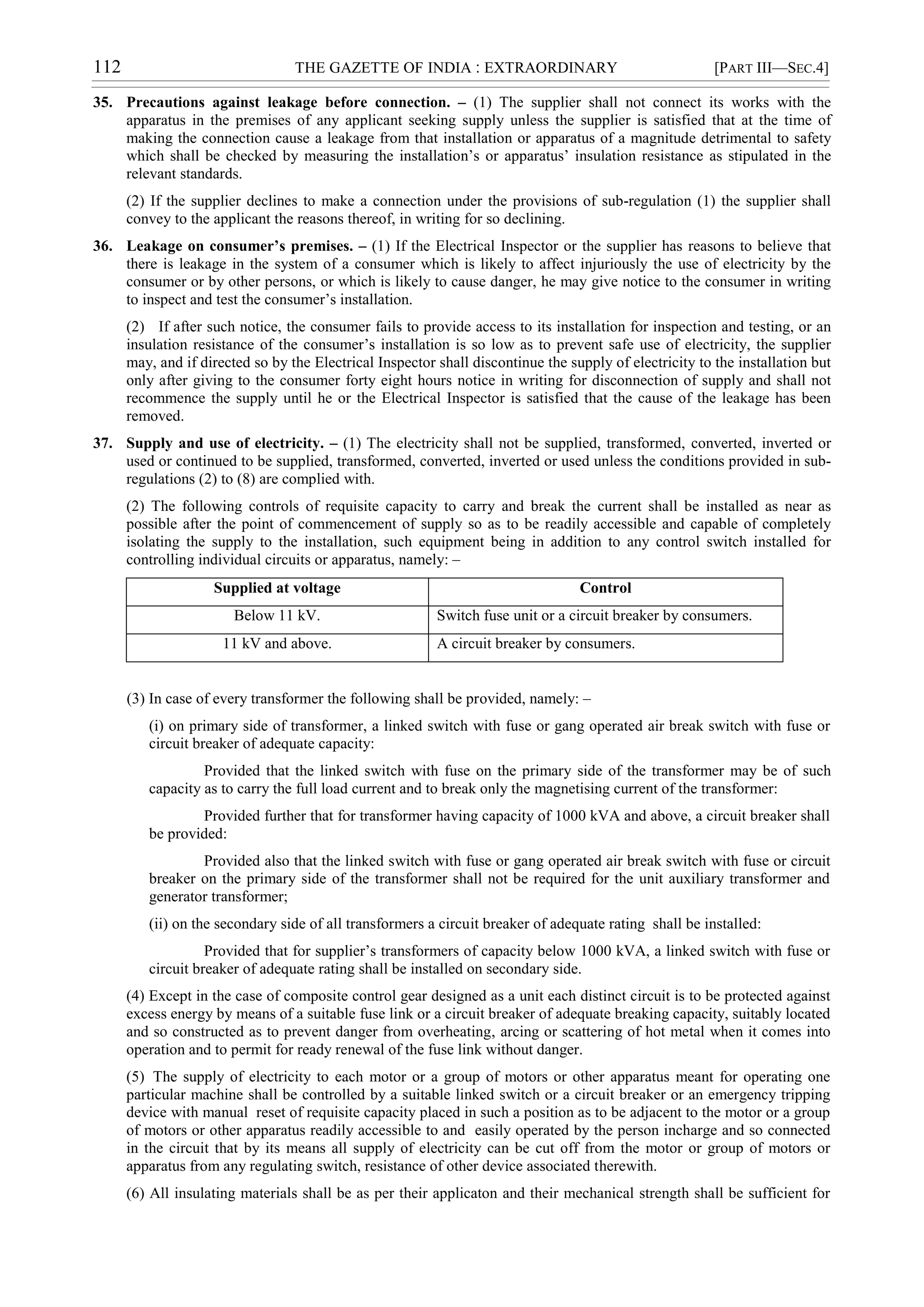 CEA Safety regulations 2023.pdf