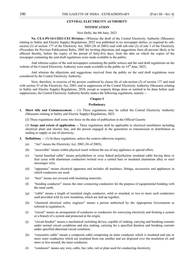 CEA Safety regulations 2023.pdf | First Aid | Injuries