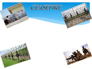 Ceasefire | PPTX