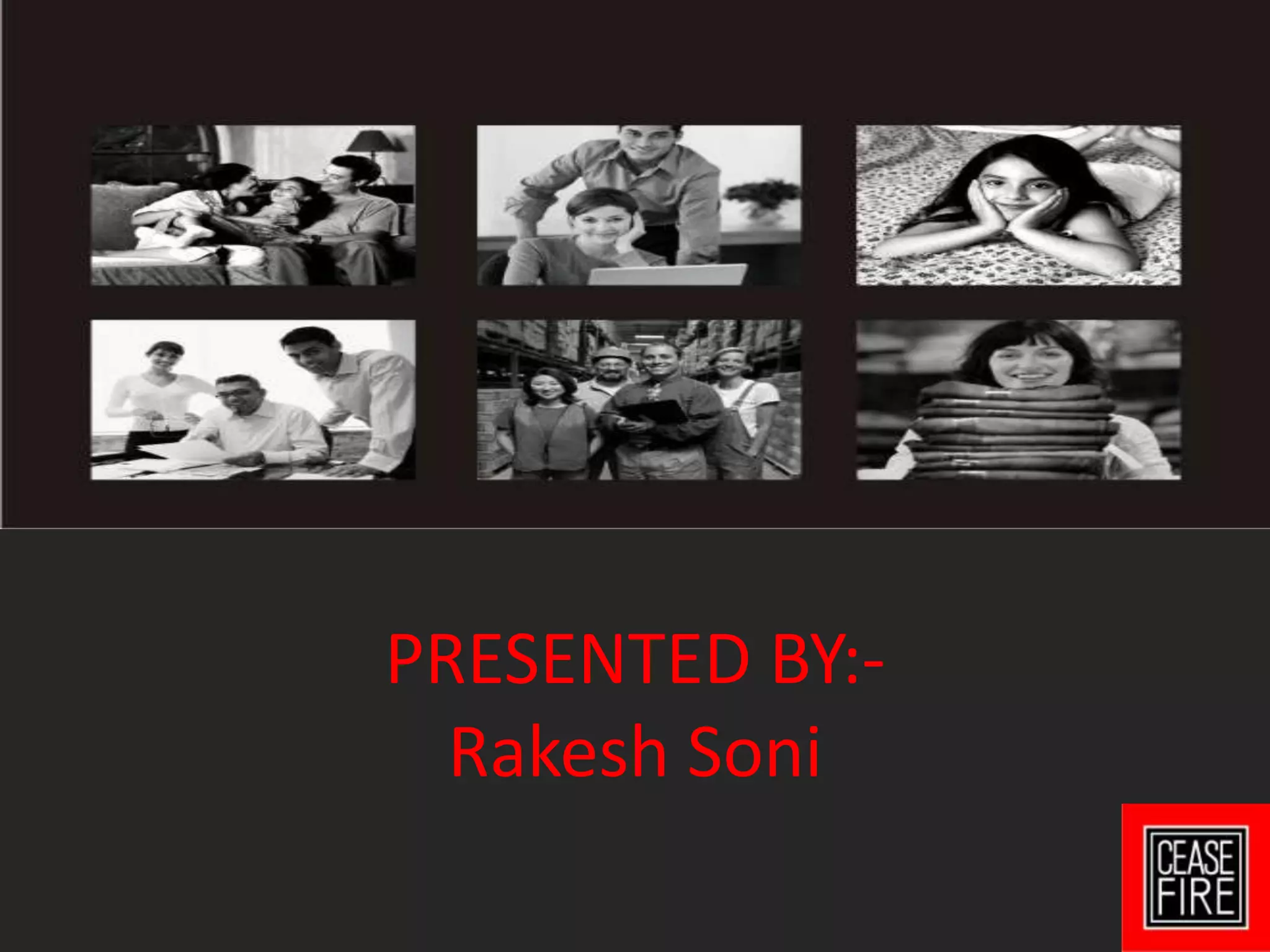 Ceasefire by rakesh soni | PPTX