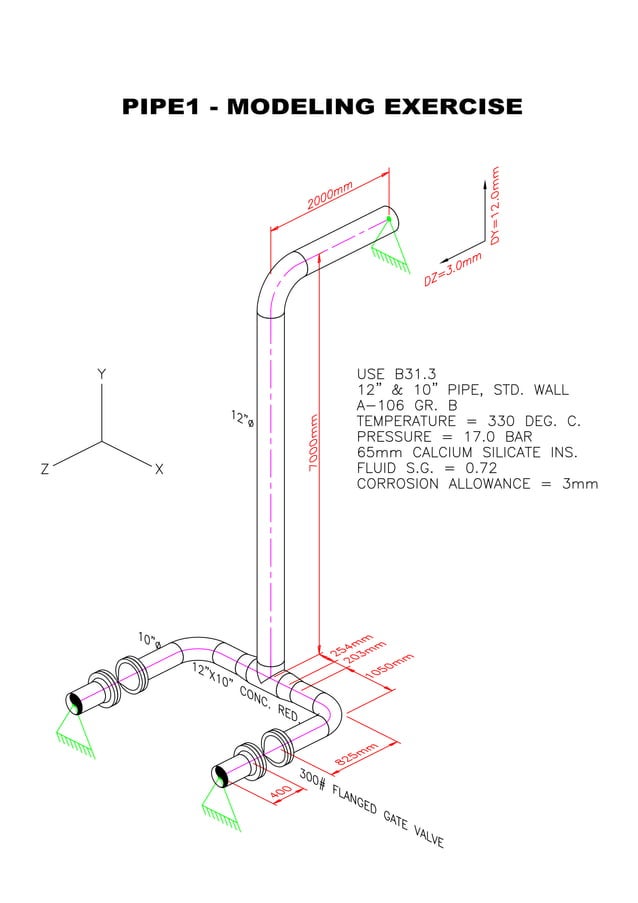 Caeser II manual | PDF | Physics | Science