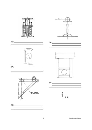 Caeser II manual | PDF