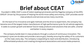CEAT share price.pdf