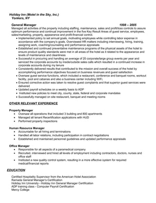 VincentNesorResume | DOC