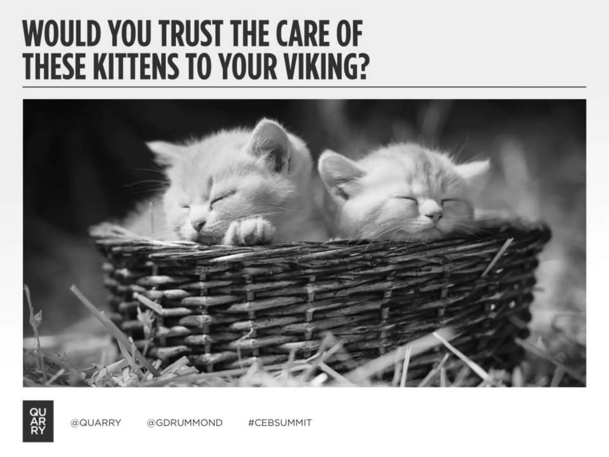 The Zombie Effect - Using Actionable Insight to Combat Brain-Dead Vie…