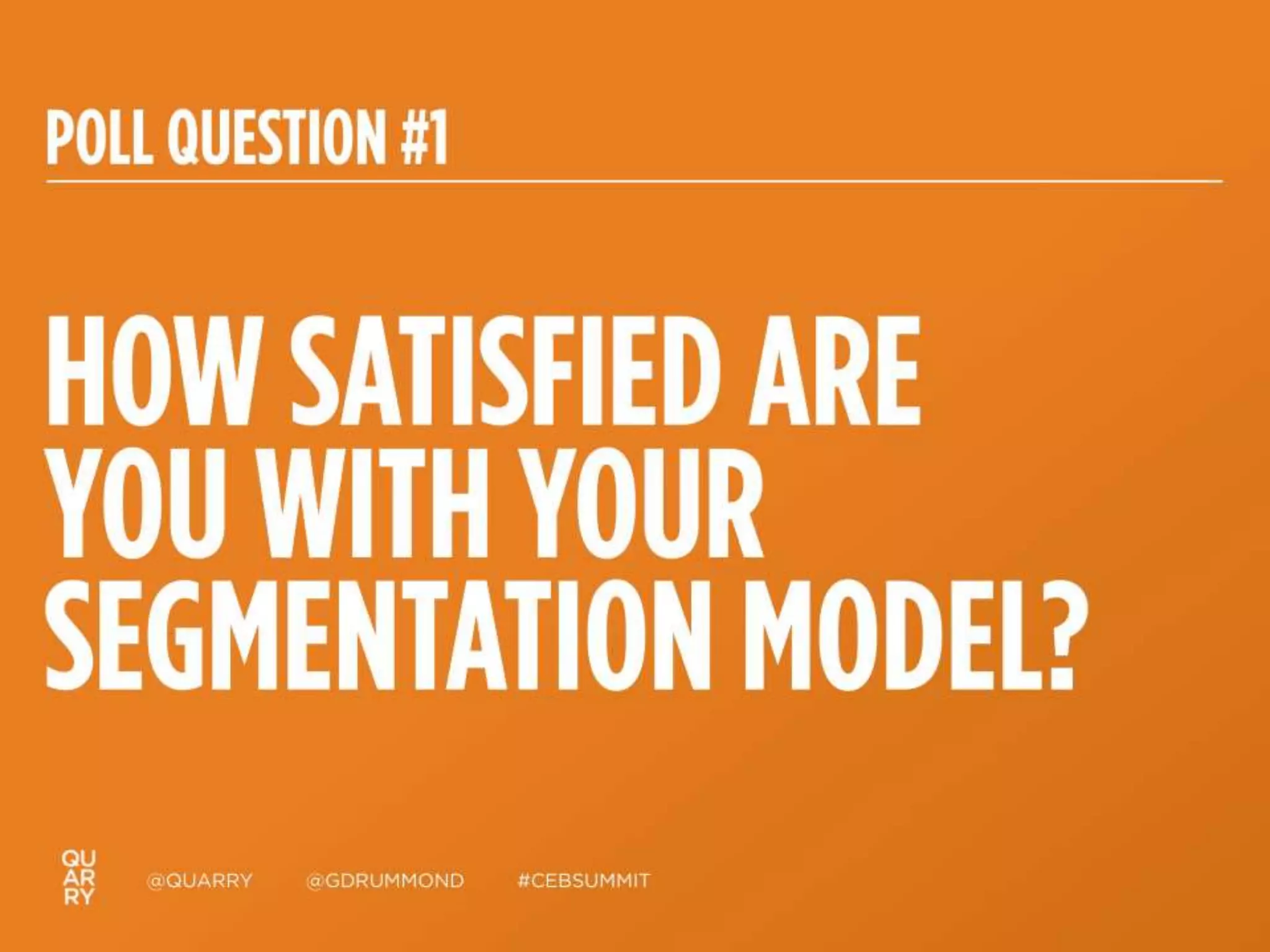 The Zombie Effect - Using Actionable Insight to Combat Brain-Dead Vie…