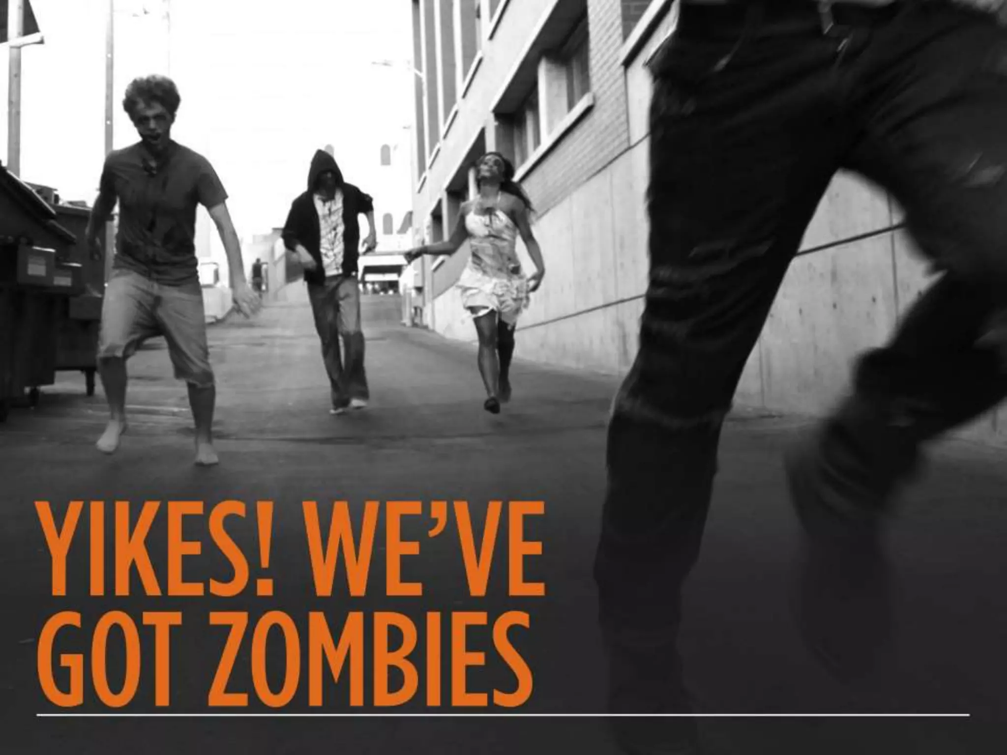 The Zombie Effect - Using Actionable Insight to Combat Brain-Dead Vie…