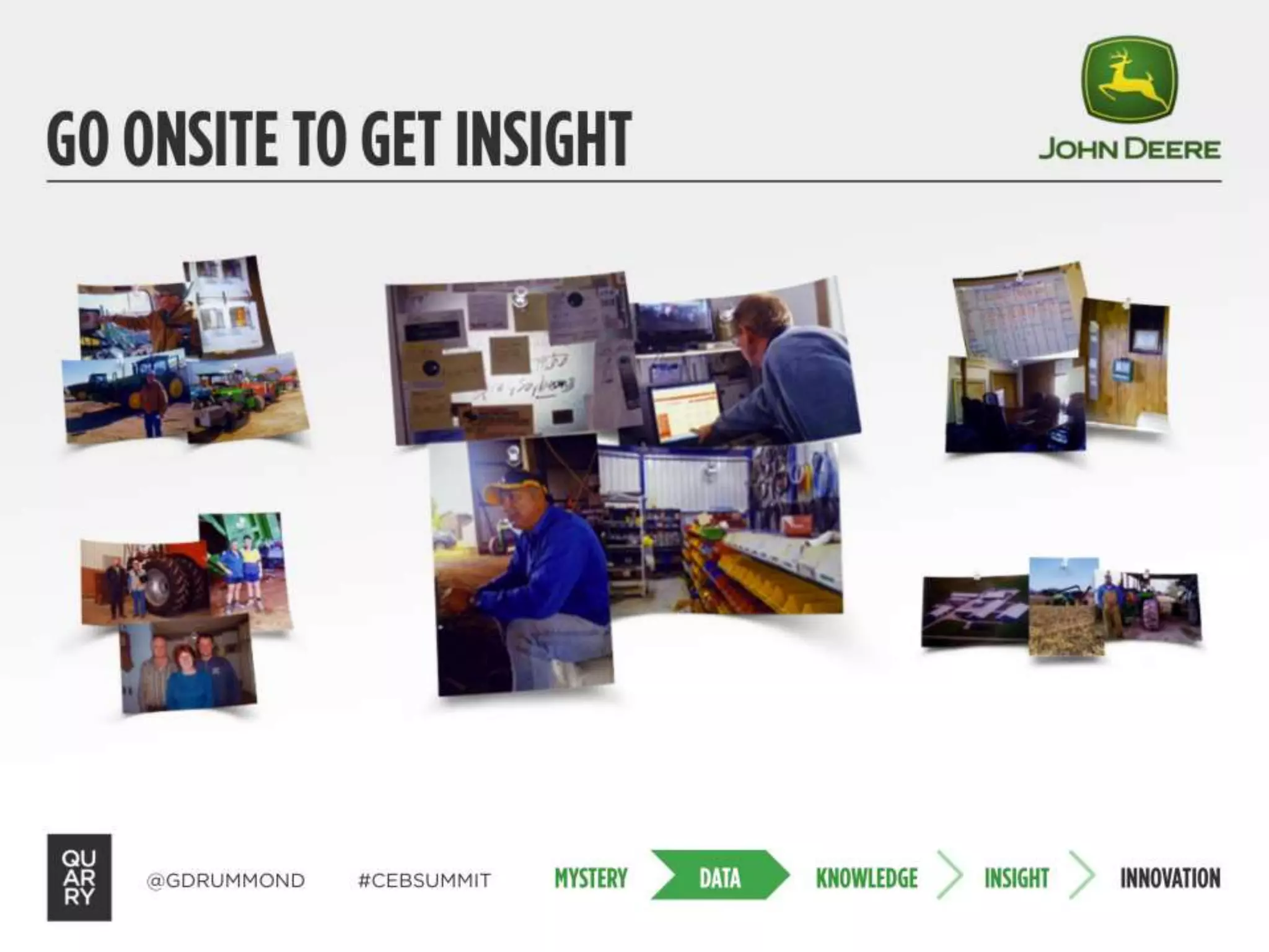 The Zombie Effect - Using Actionable Insight to Combat Brain-Dead Vie…