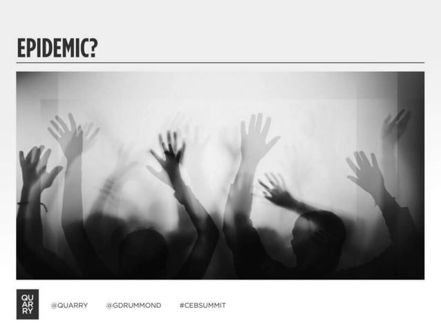 The Zombie Effect - Using Actionable Insight to Combat Brain-Dead Vie…