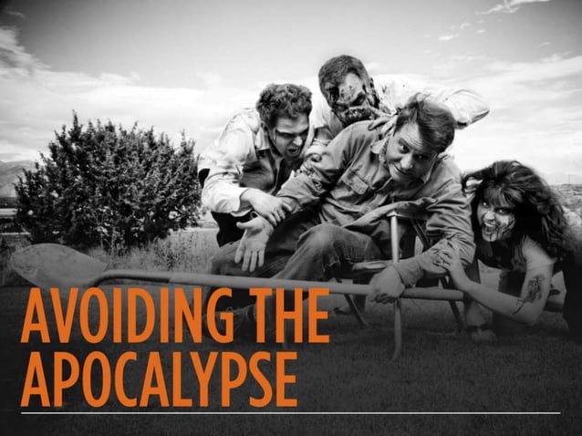 The Zombie Effect - Using Actionable Insight to Combat Brain-Dead Vie…