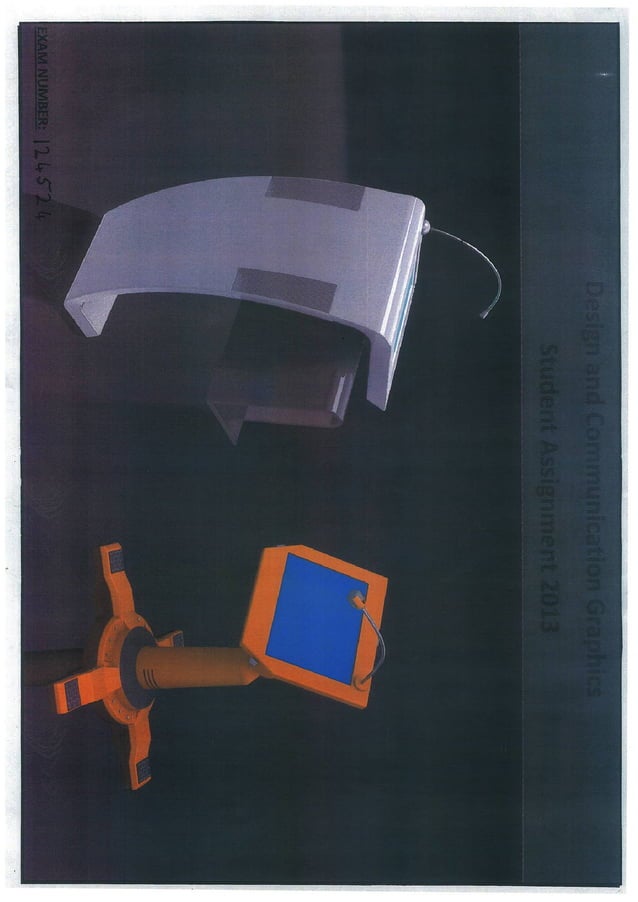 Scanned DCG Project | PDF