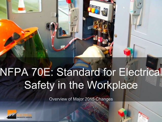 2015 nfpa 70 e changes | PPTX