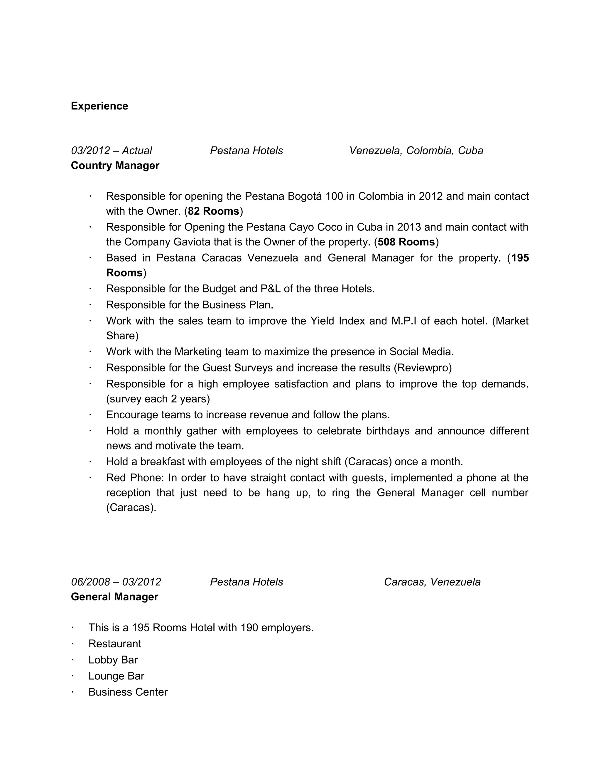 CV Gustavo Jarussi ingles | DOC