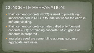 PRESENTATION ON THE INTERNSHIP | PPT