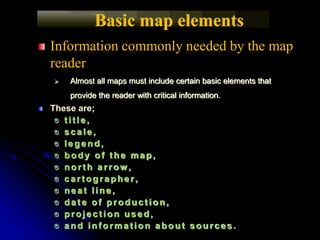 CEB 809 _L6_Map projection UTM Coordinates and Fiji.pptx