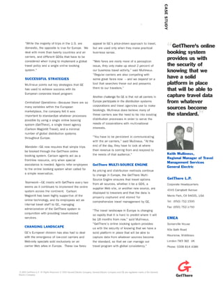 GE case study | PDF