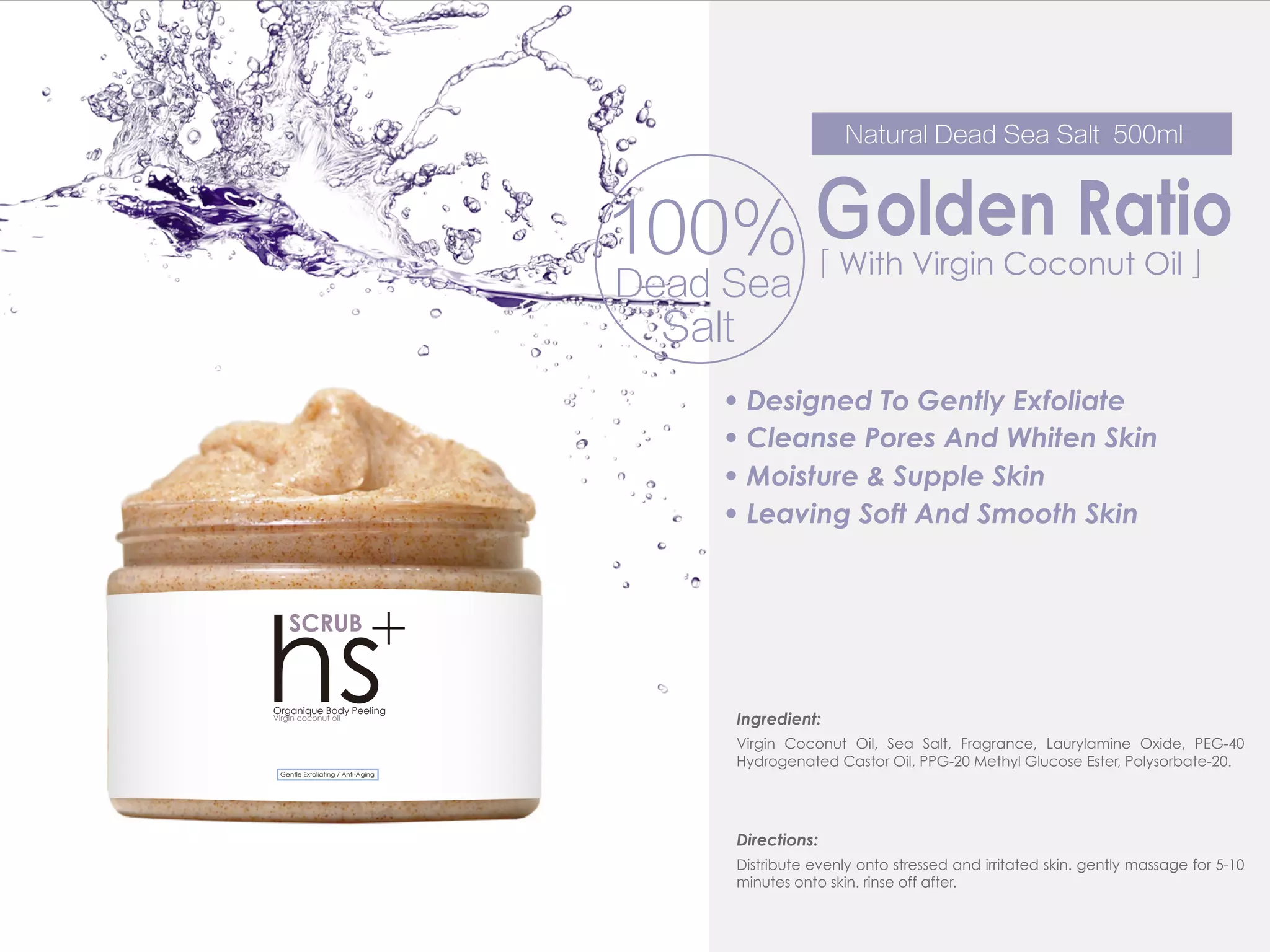 hs+ Skin Products | PDF