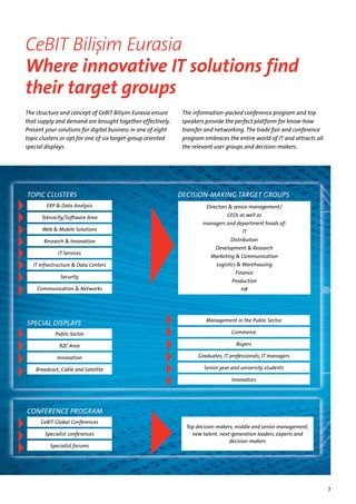Cebit eurasia 2014 eng brochure | PDF