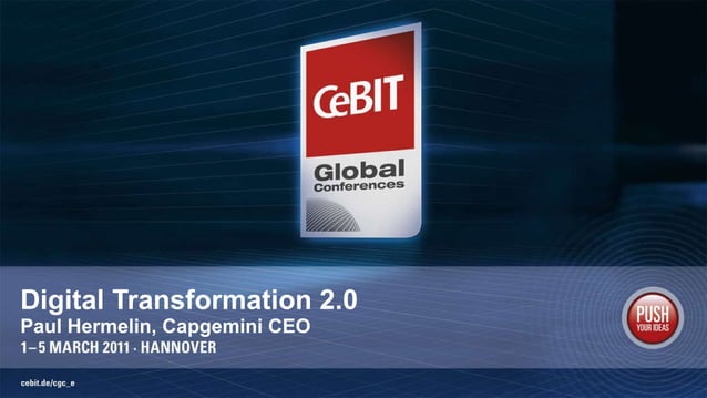 Digital Transformation 2.0 | PPT