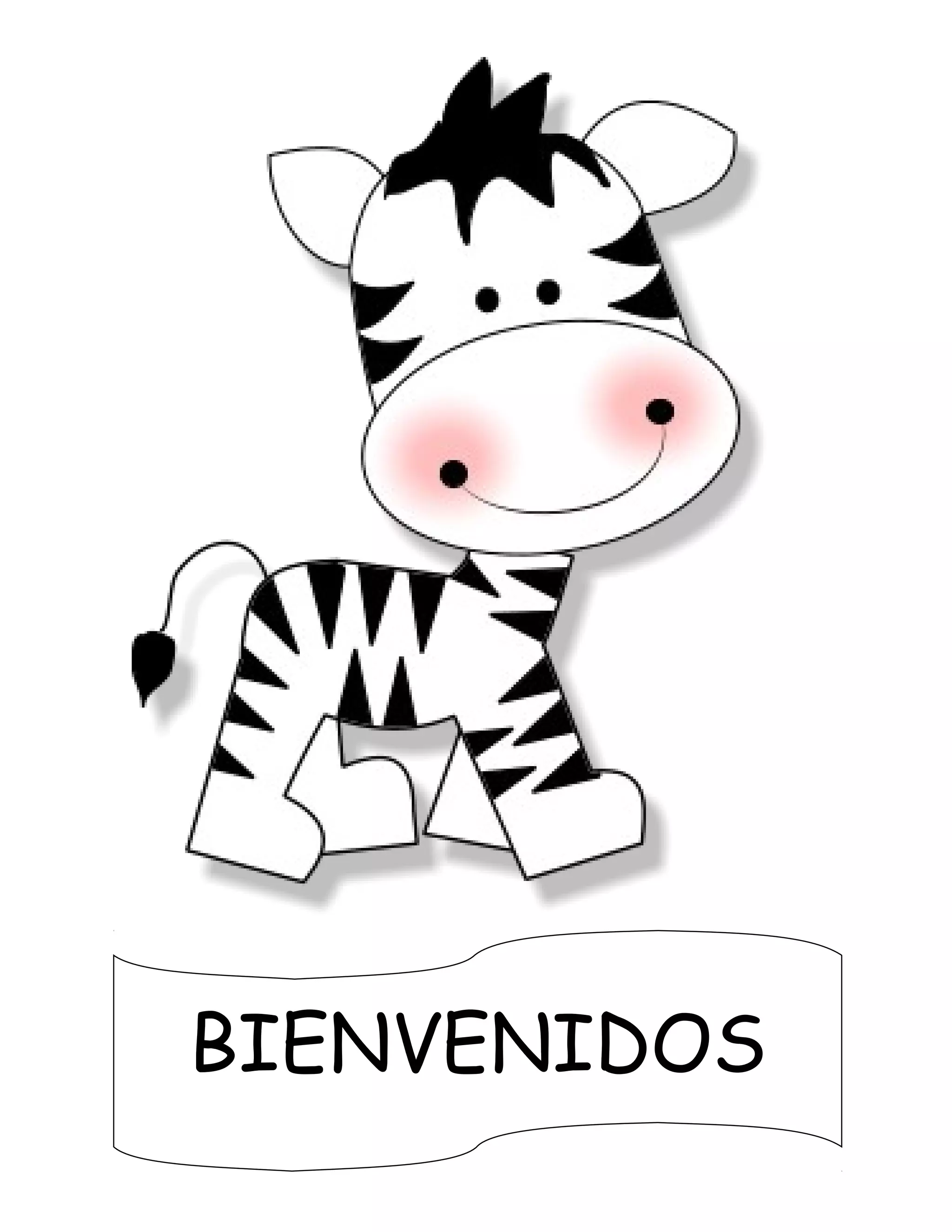 Cebra imprimir | PDF