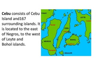Cebu | PPTX