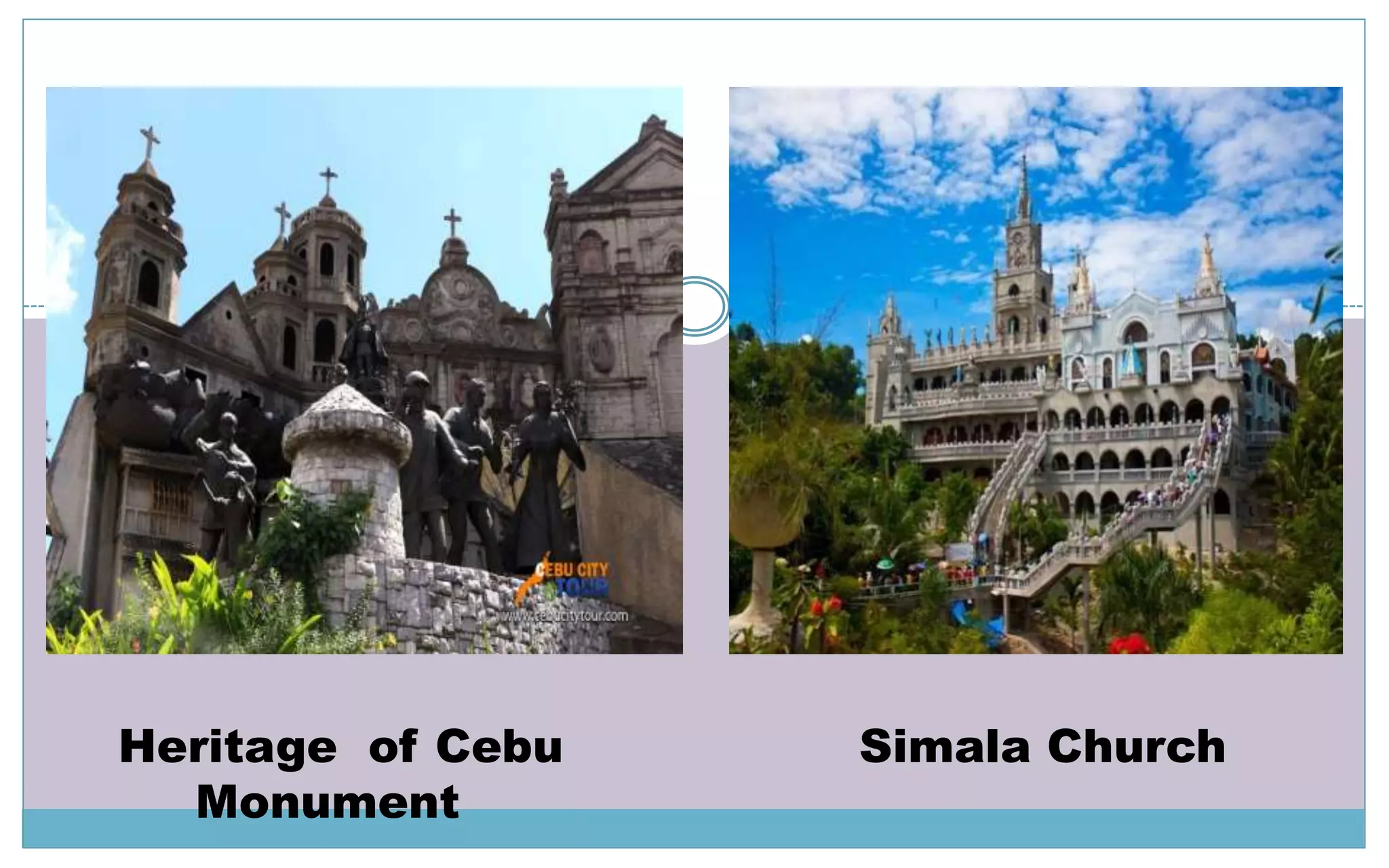 Cebu destinations | PPTX