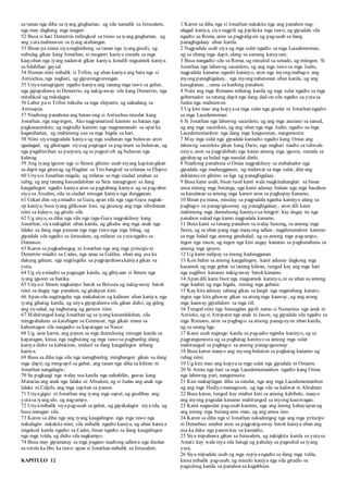 Cebuano - 1st Maccabees.pdf