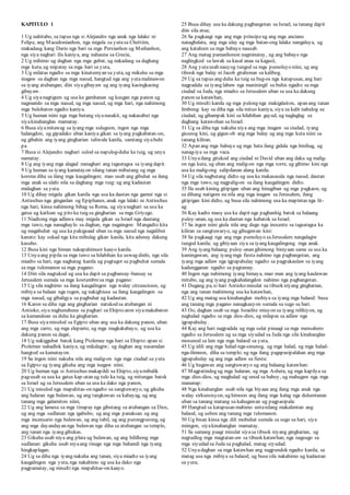 Cebuano - 1st Maccabees.pdf