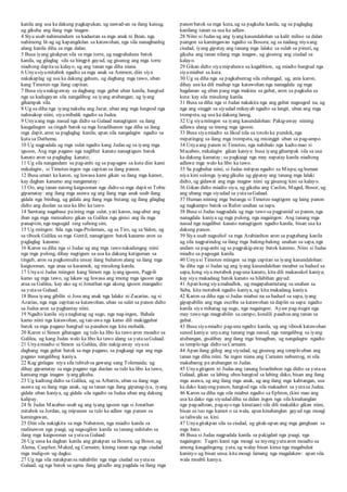 Cebuano - 1st Maccabees.pdf