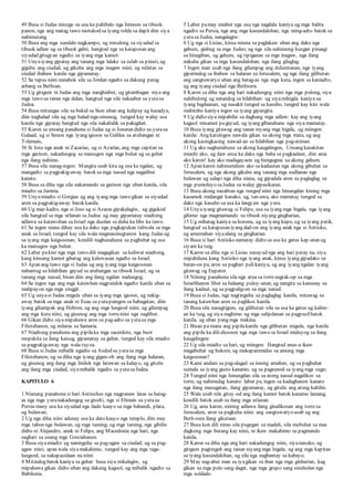 Cebuano - 1st Maccabees.pdf