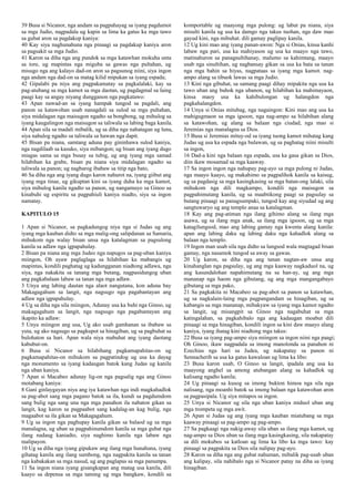 Cebuano - 2nd Maccabees.pdf