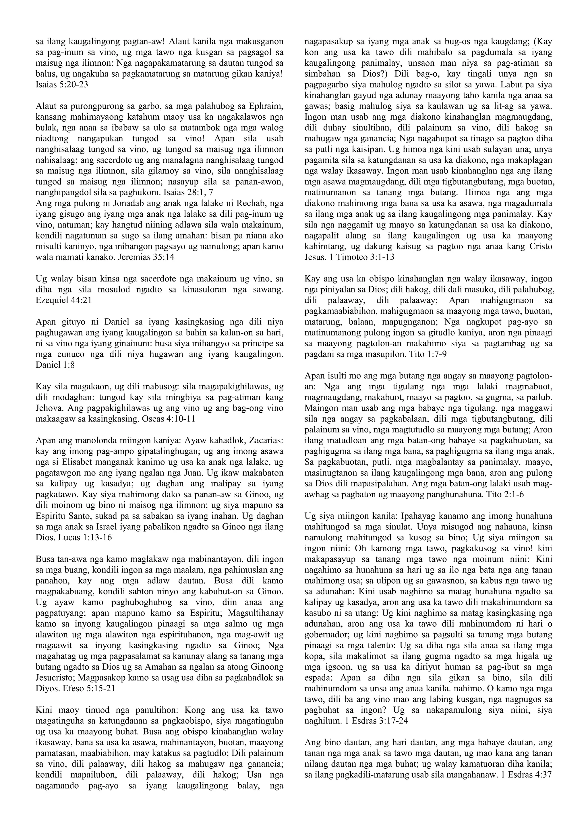 Cebuano - Dangers of Wine.pdf