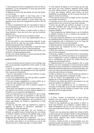 Cebuano - Ecclesiasticus.pdf