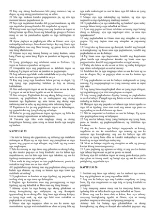 Cebuano - Ecclesiasticus.pdf