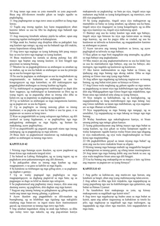 Cebuano - Ecclesiasticus.pdf