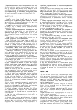 Cebuano - Ecclesiasticus.pdf