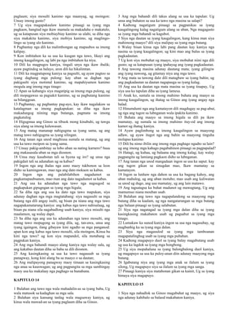 Cebuano - Ecclesiasticus.pdf