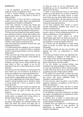 Cebuano - Prayer of Azariah.pdf