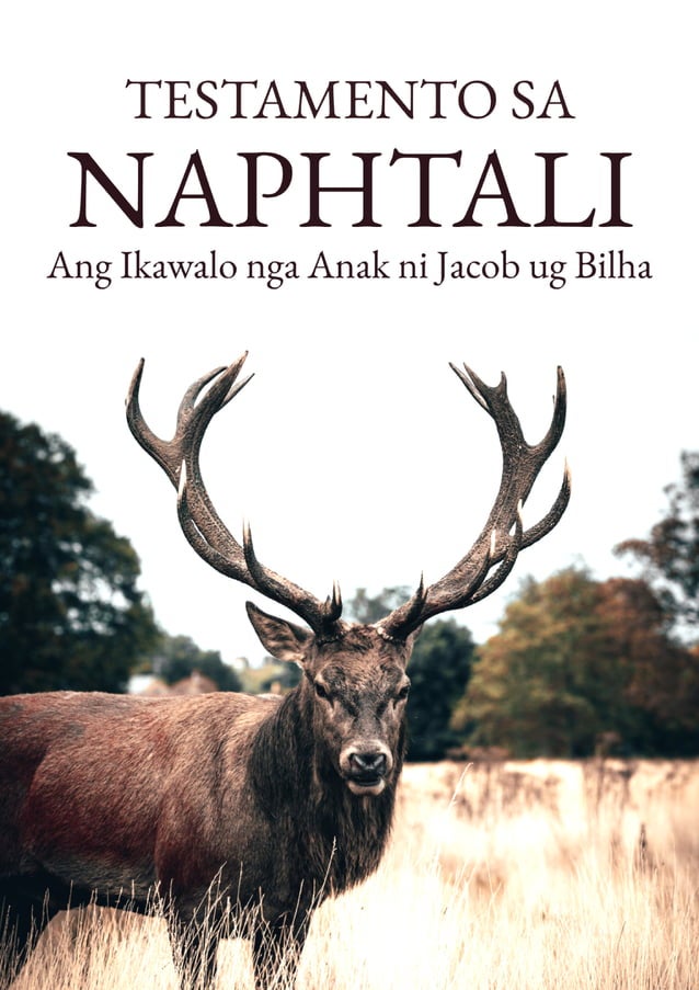 Cebuano - Testament of Naphtali.pdf